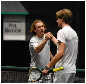 Blog – Radley College Tennis Court